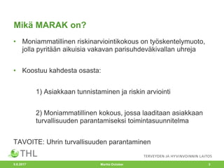 Monialainen Marak | PDF