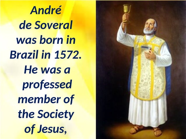 Martyrs of Brazil, during the colonial period.pptx