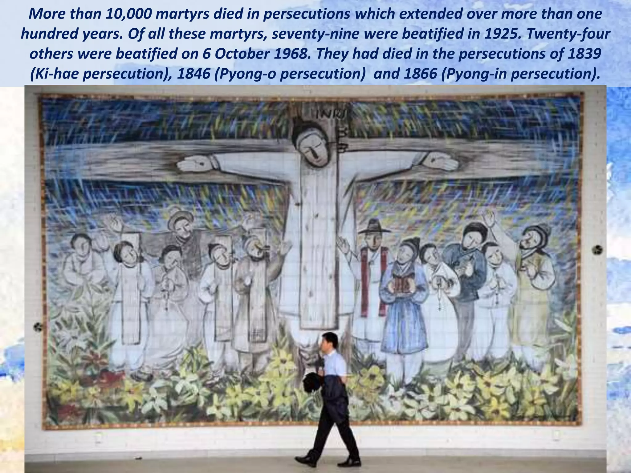 Martyrs of Korea.pptx