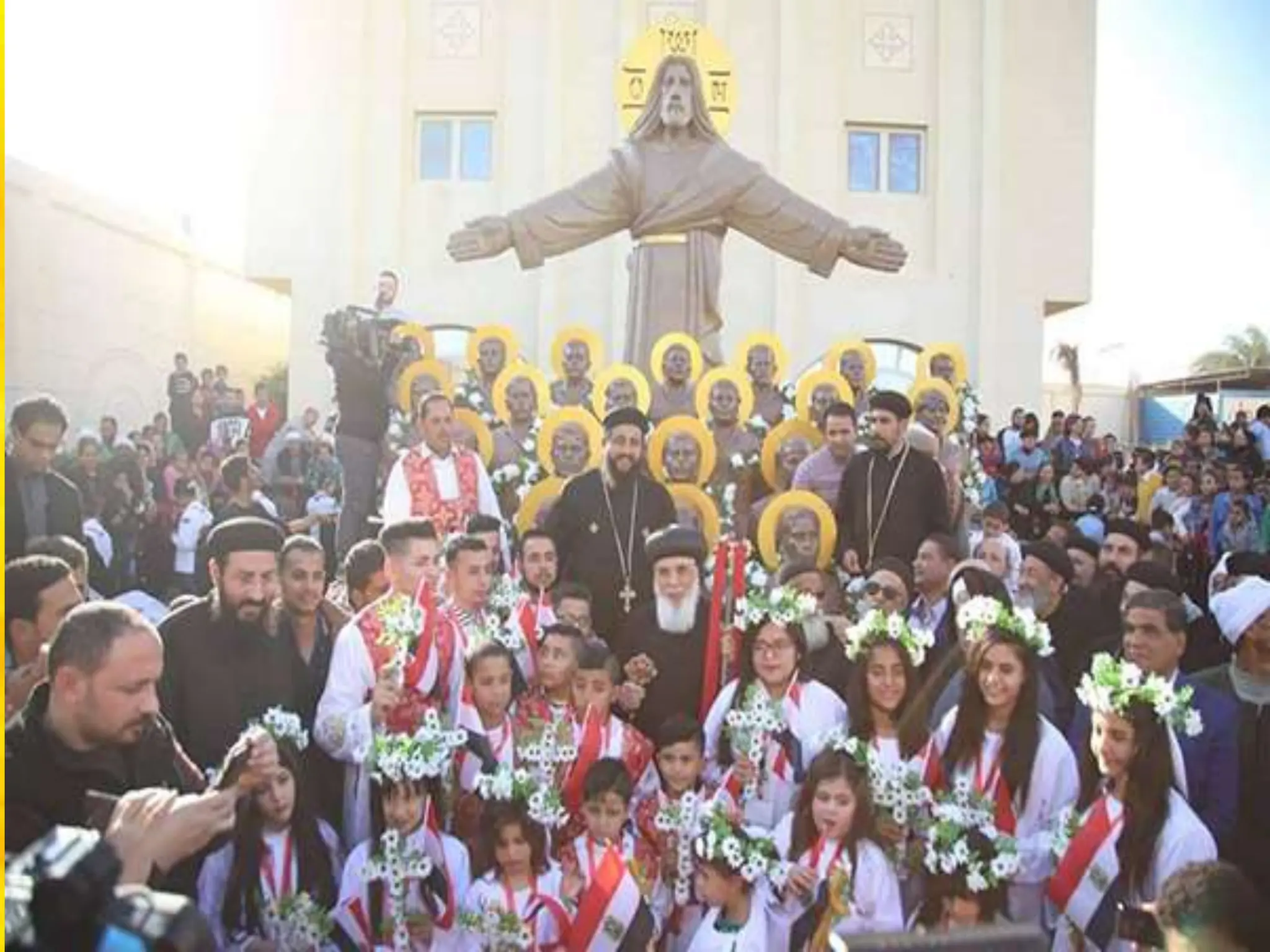 the history of the Coptic Martyrs of Libya.pptx
