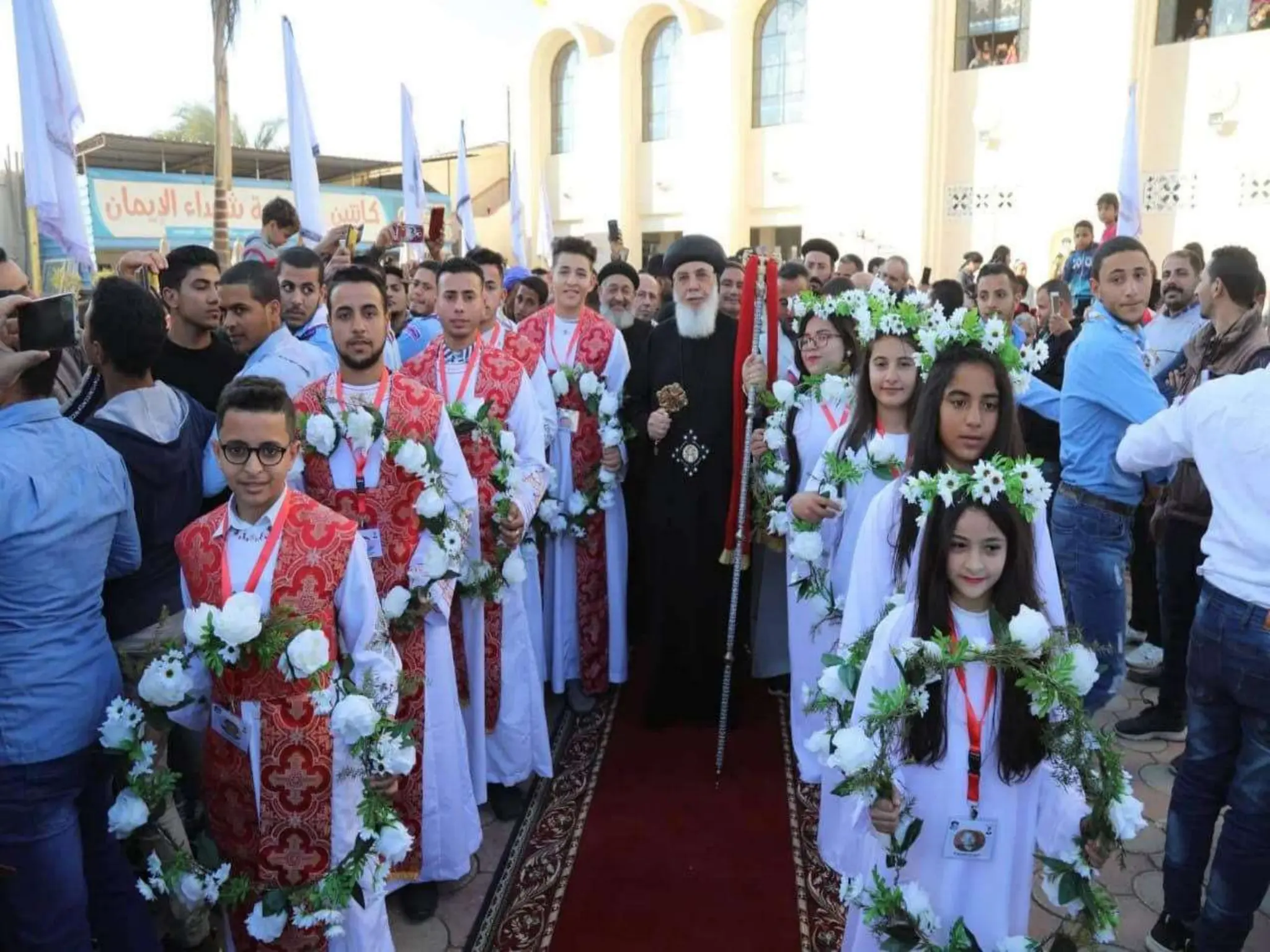 the history of the Coptic Martyrs of Libya.pptx