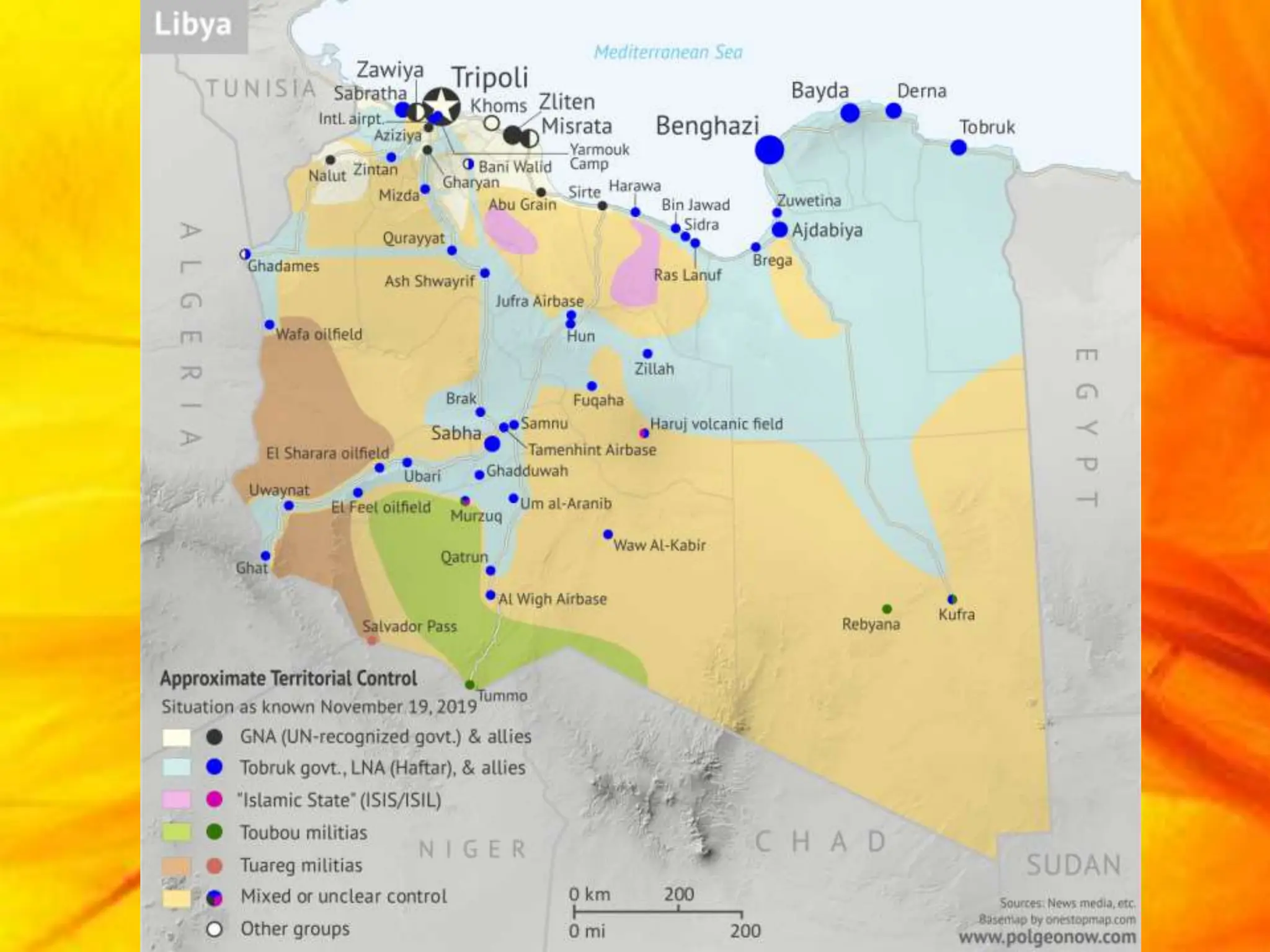 the history of the Coptic Martyrs of Libya.pptx