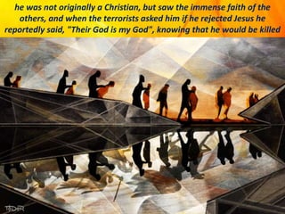 the history of the Coptic Martyrs of Libya.pptx