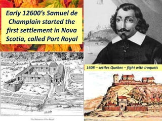 Martyrs of north america and canada | PPTX