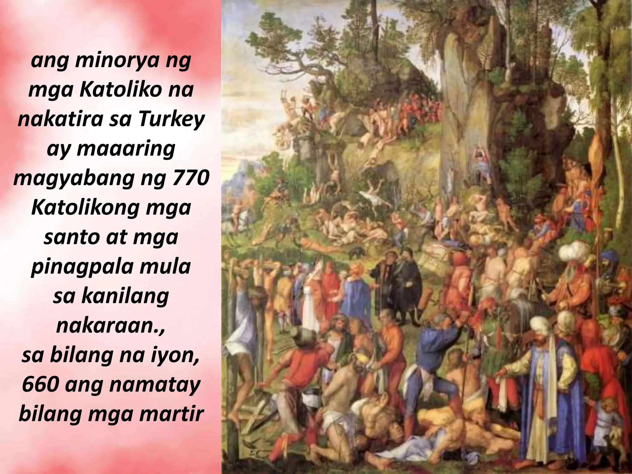 Martyrs of Turkey; a history of Christian persecution in Anatolia ...