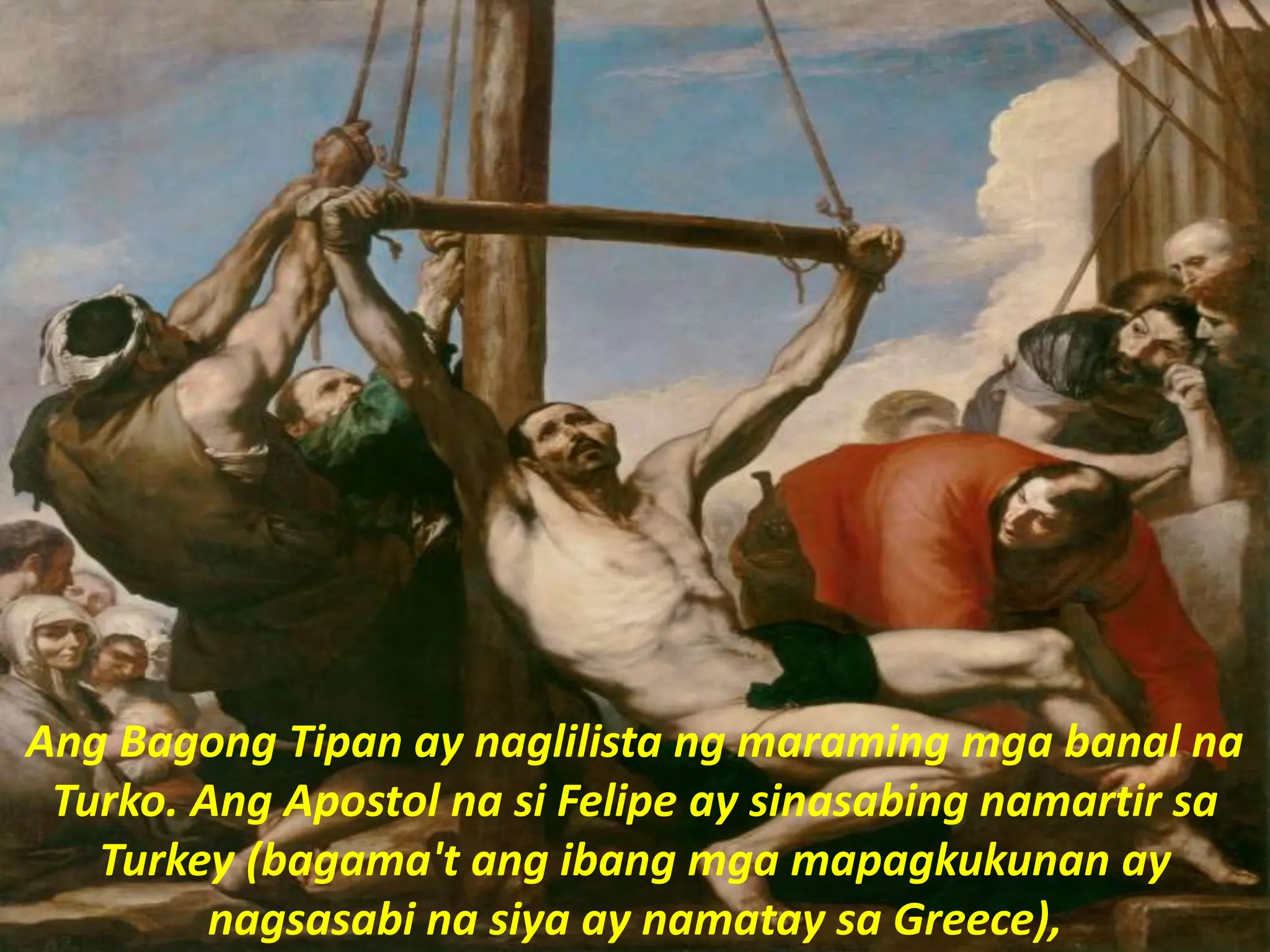 Martyrs of Turkey; a history of Christian persecution in Anatolia ...