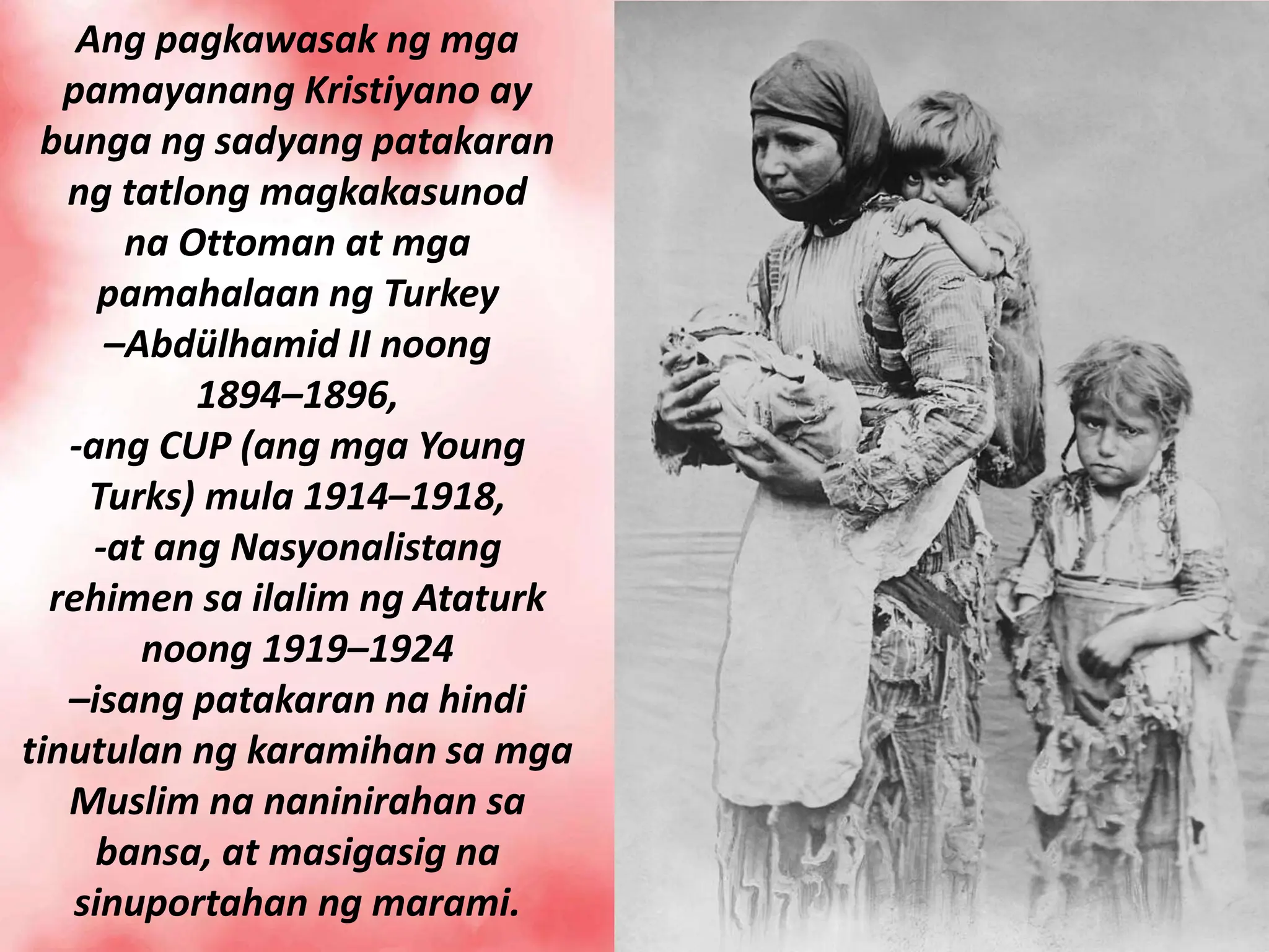 Martyrs of Turkey; a history of Christian persecution in Anatolia ...