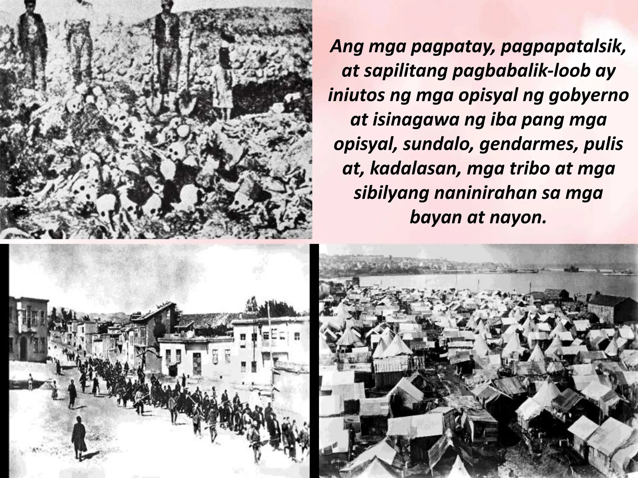 Martyrs of Turkey; a history of Christian persecution in Anatolia ...