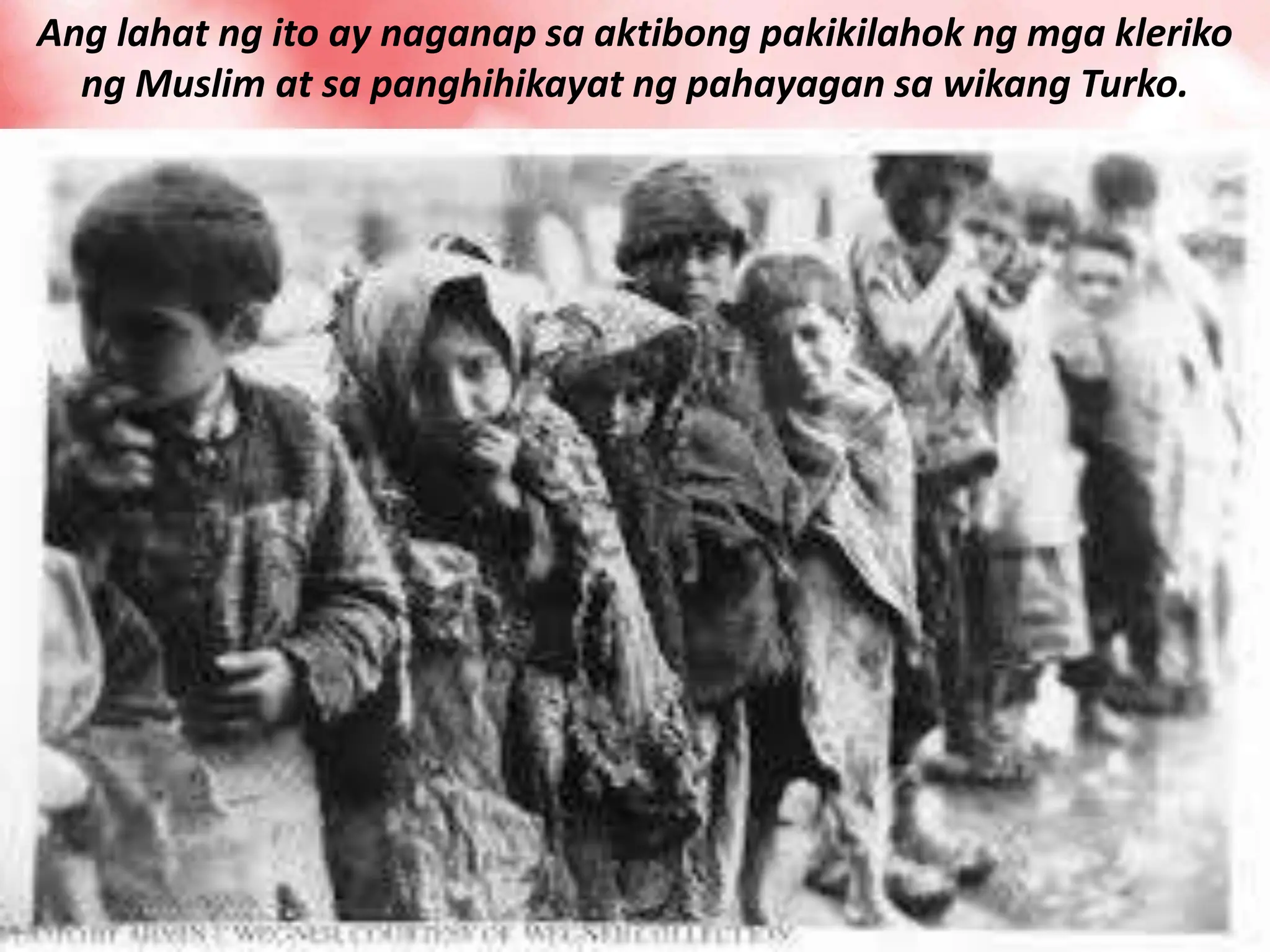 Martyrs of Turkey; a history of Christian persecution in Anatolia ...