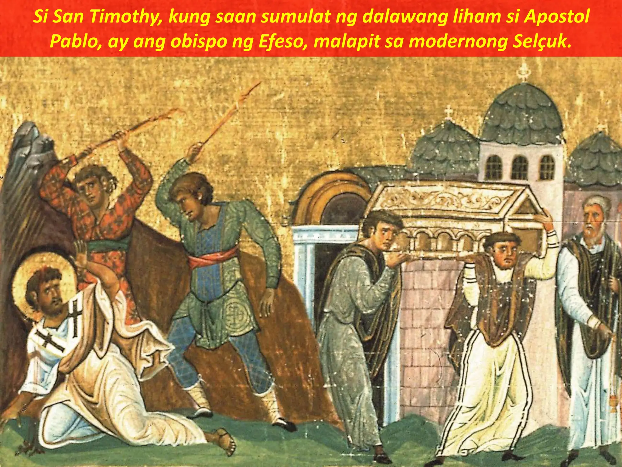 Martyrs of Turkey; a history of Christian persecution in Anatolia ...