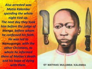 Martyrs of Uganda.pptx