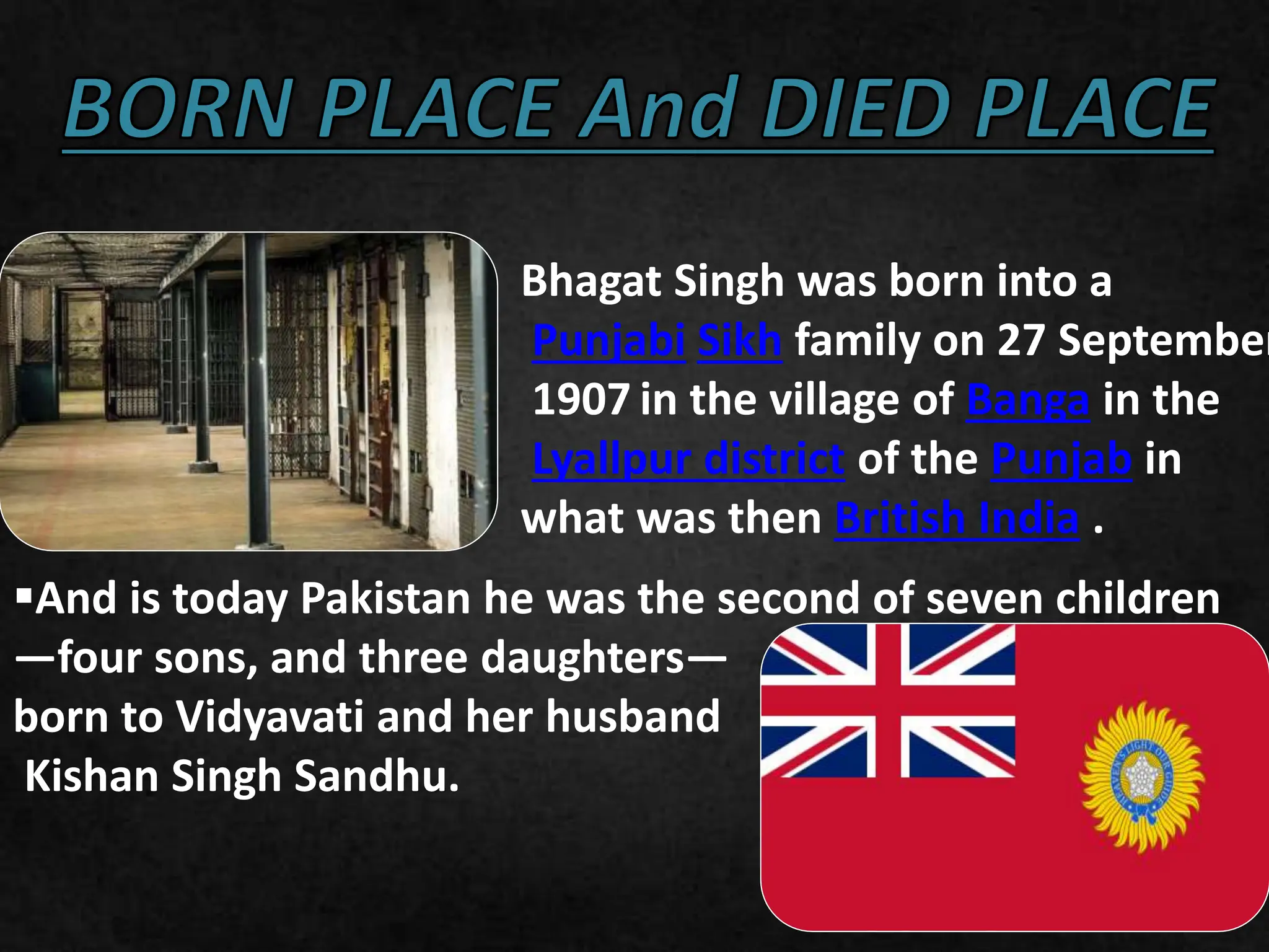 This is about the Martyrs's Day or Shahid Diwas | PPTX