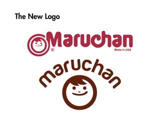 Maruchan rebranding | PDF