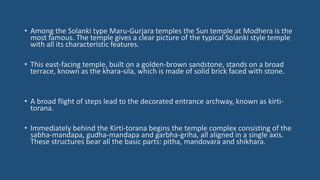 Maru gurjara architecture | PPTX