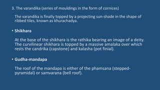 Maru gurjara architecture | PPTX