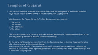 Maru gurjara architecture | PPTX