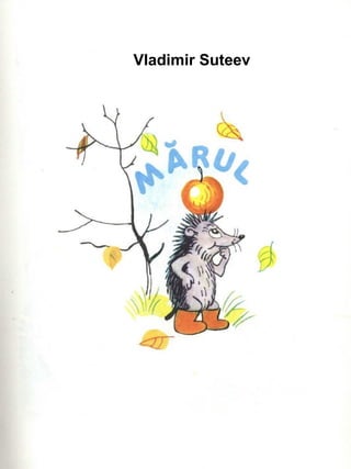 Marul vladimir suteev | PPT
