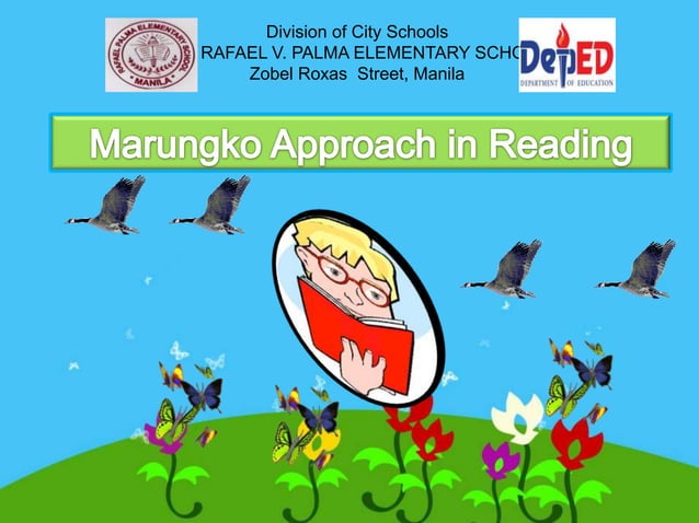 Marungko | PPTX | Education