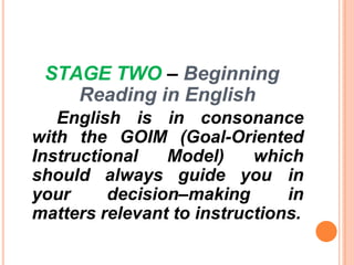 Marungko Approach | PPTX