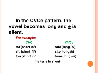 Marungko Approach | PPTX