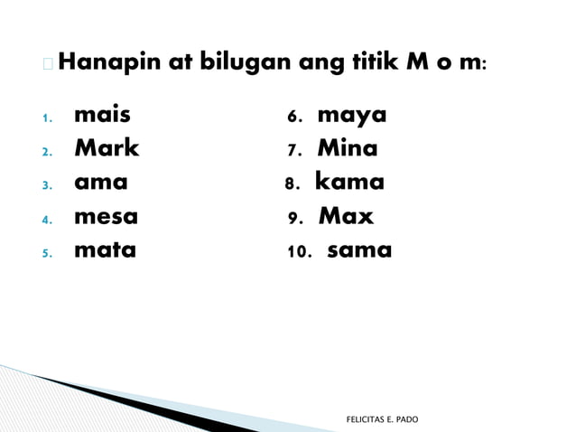 MARUNGKO.ppt