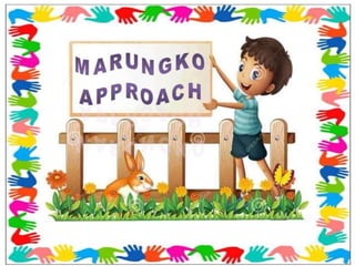 Marungko approach | PPTX