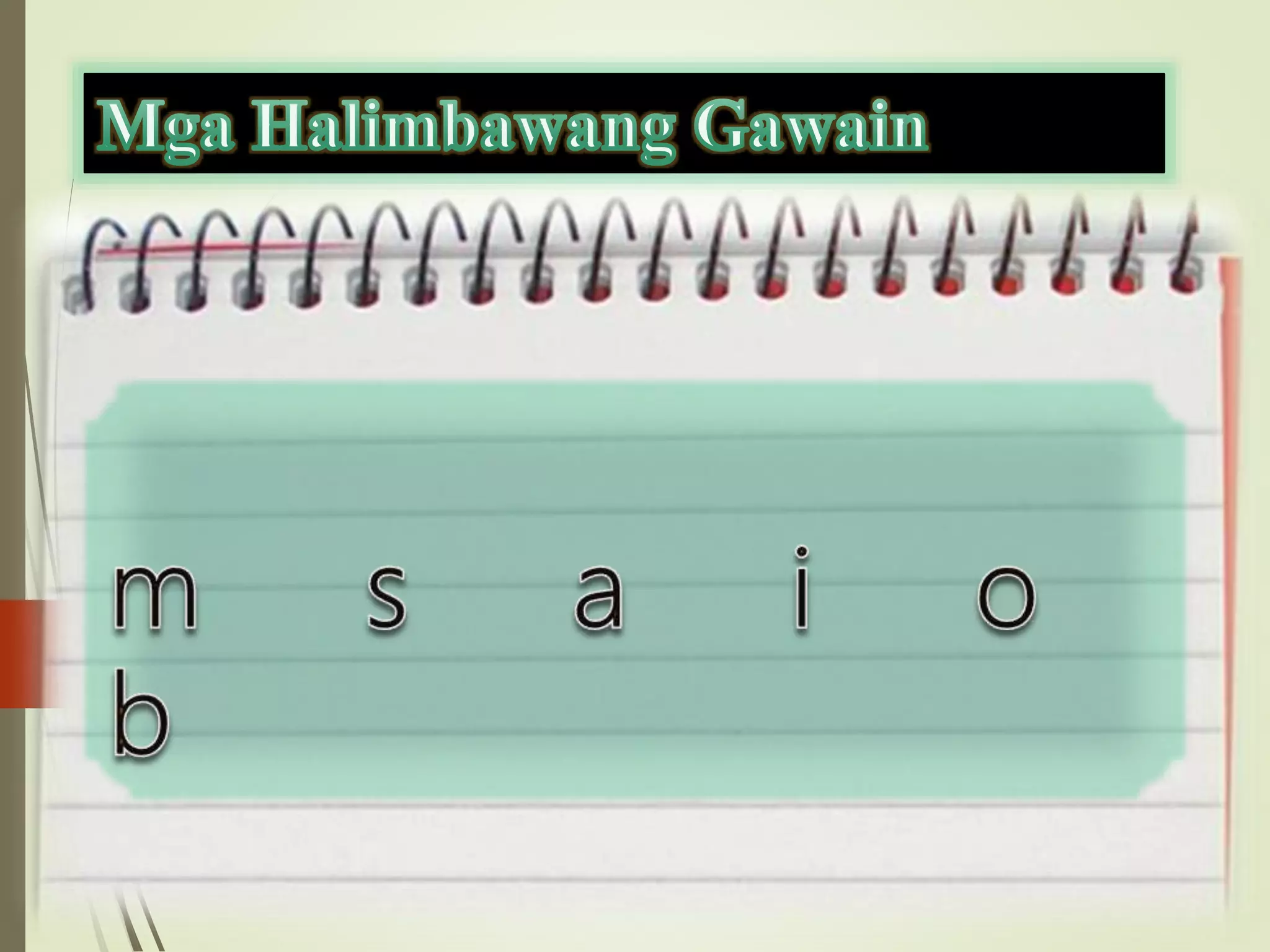 Marungko approach | PPTX