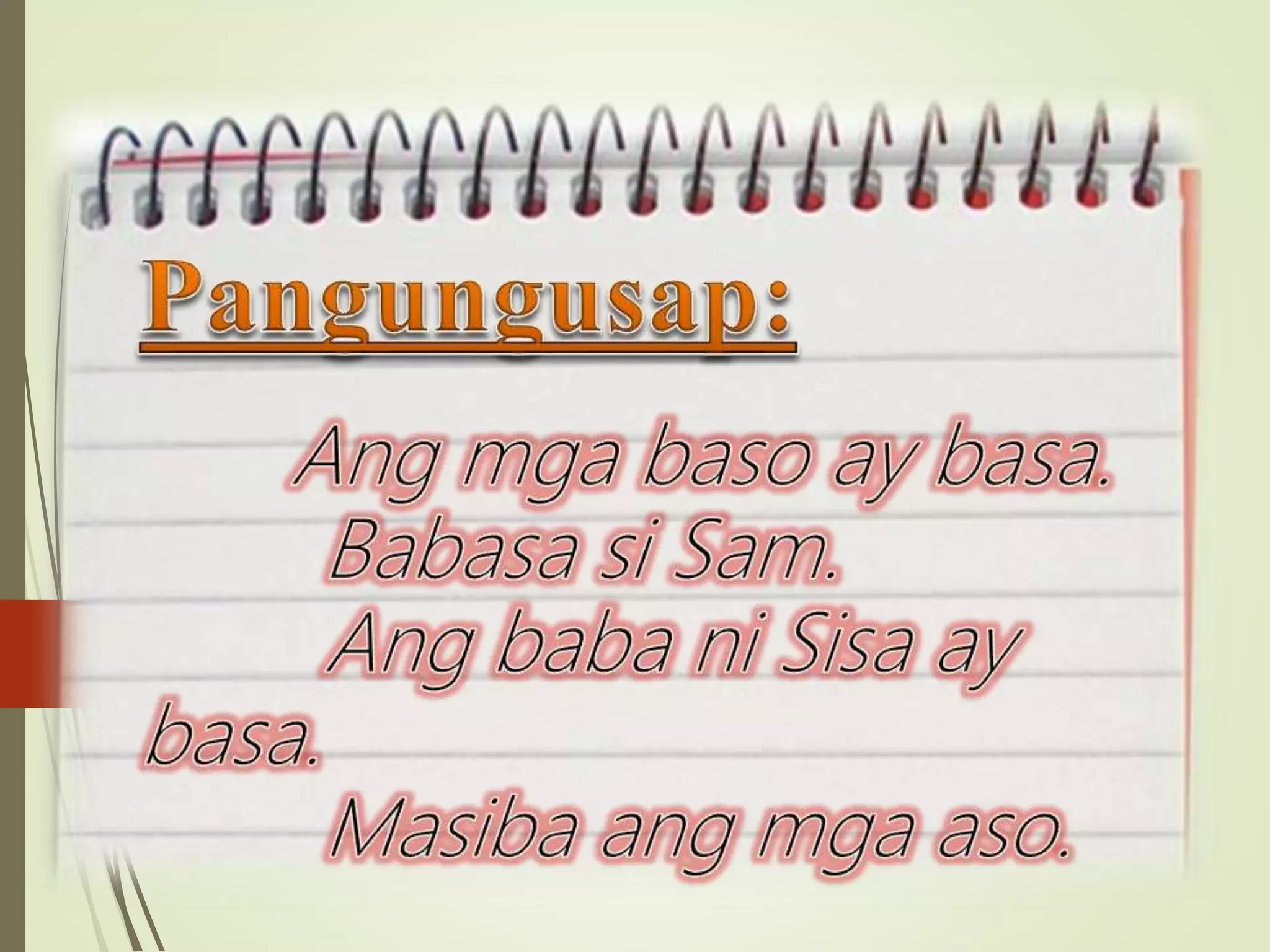 Marungko approach | PPTX