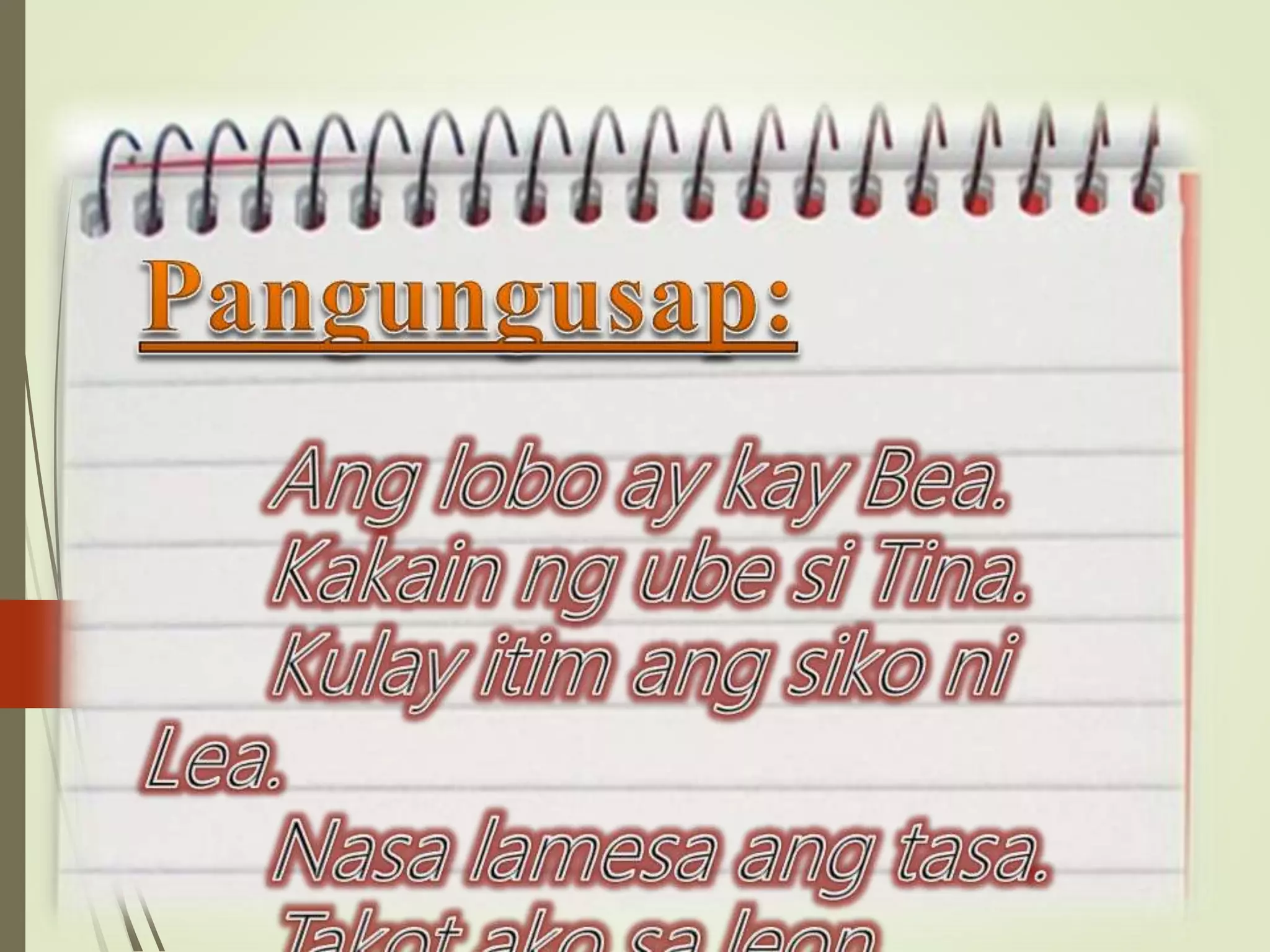 Marungko approach | PPTX