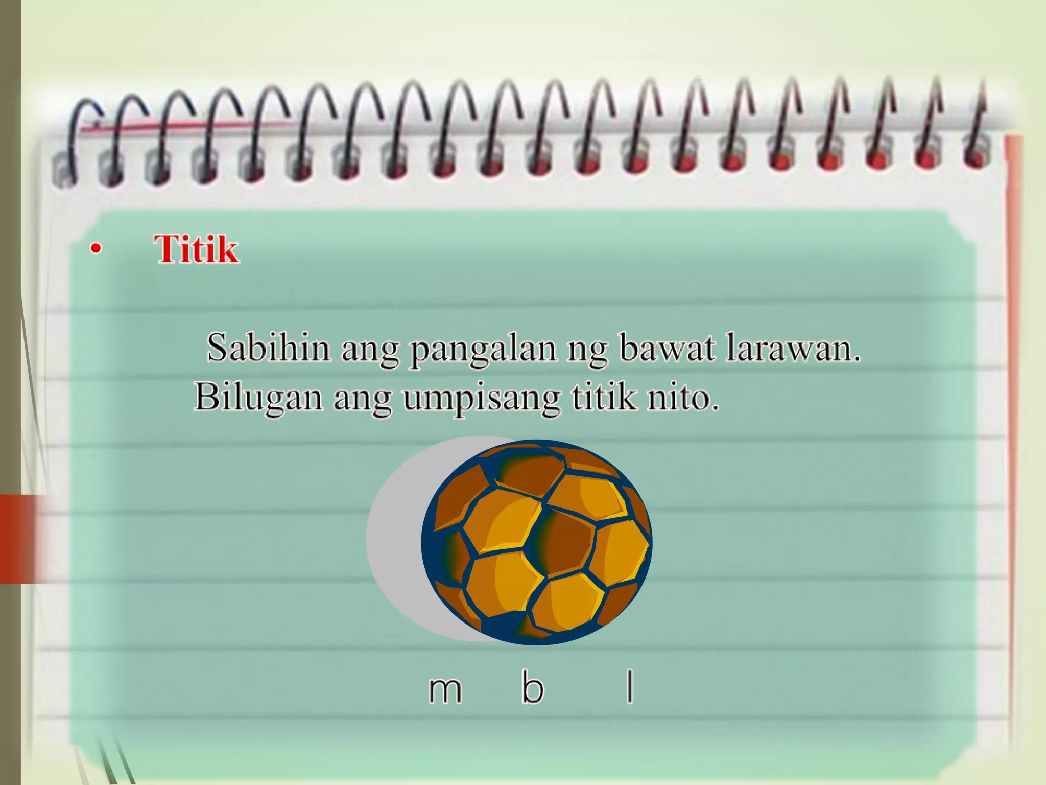 Marungko approach | PPTX