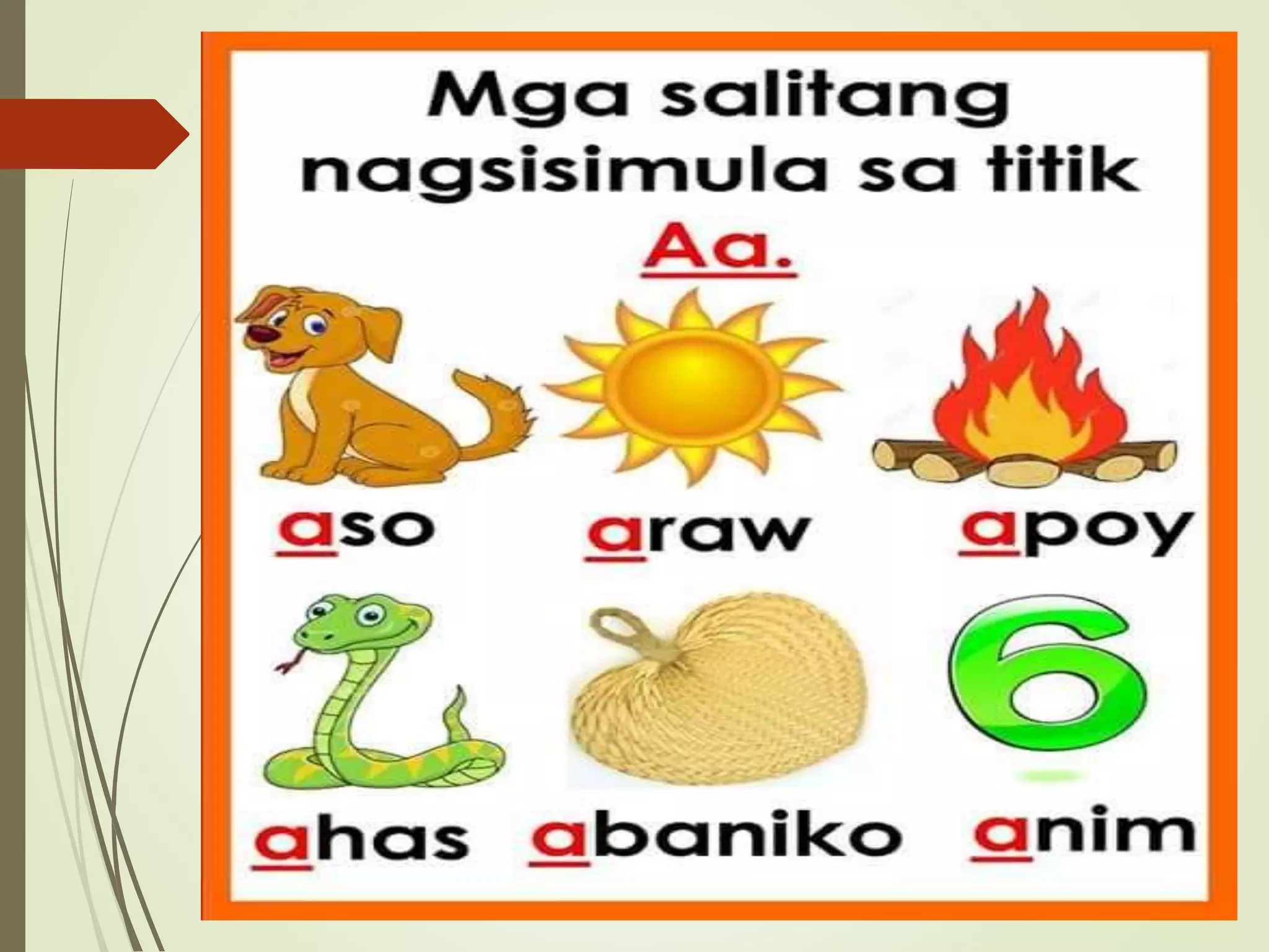 Marungko approach | PPTX