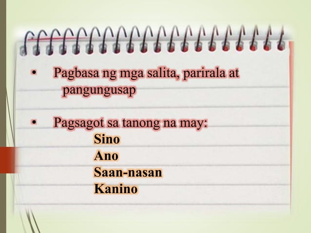 Marungko approach | PPTX