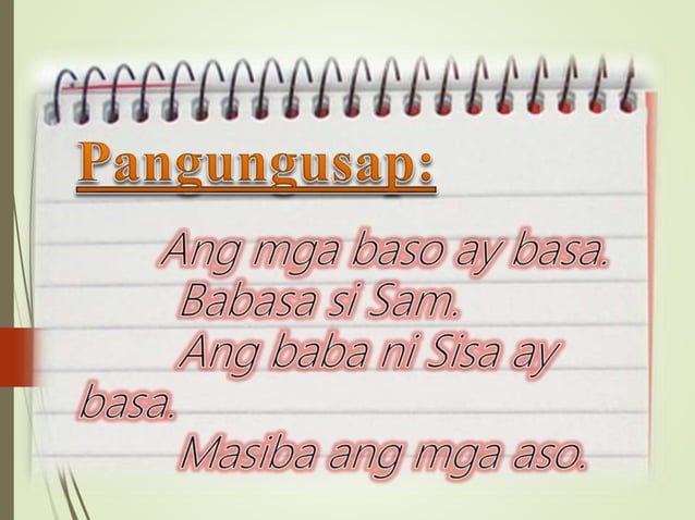 Marungko approach | PPTX