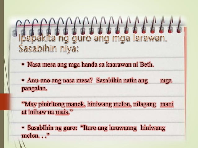 Marungko approach | PPTX