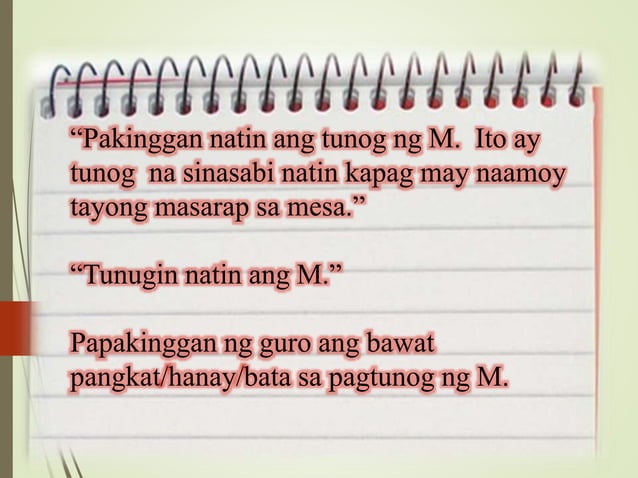 Marungko approach | PPTX