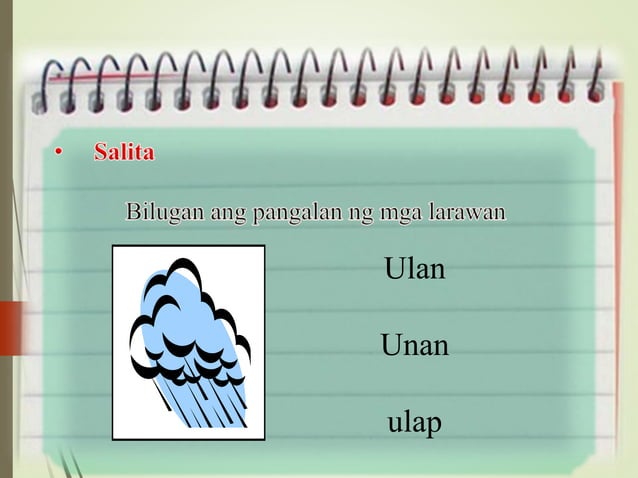 Marungko approach | PPTX