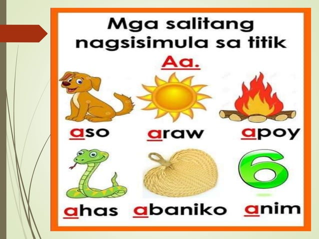 Marungko approach | PPTX