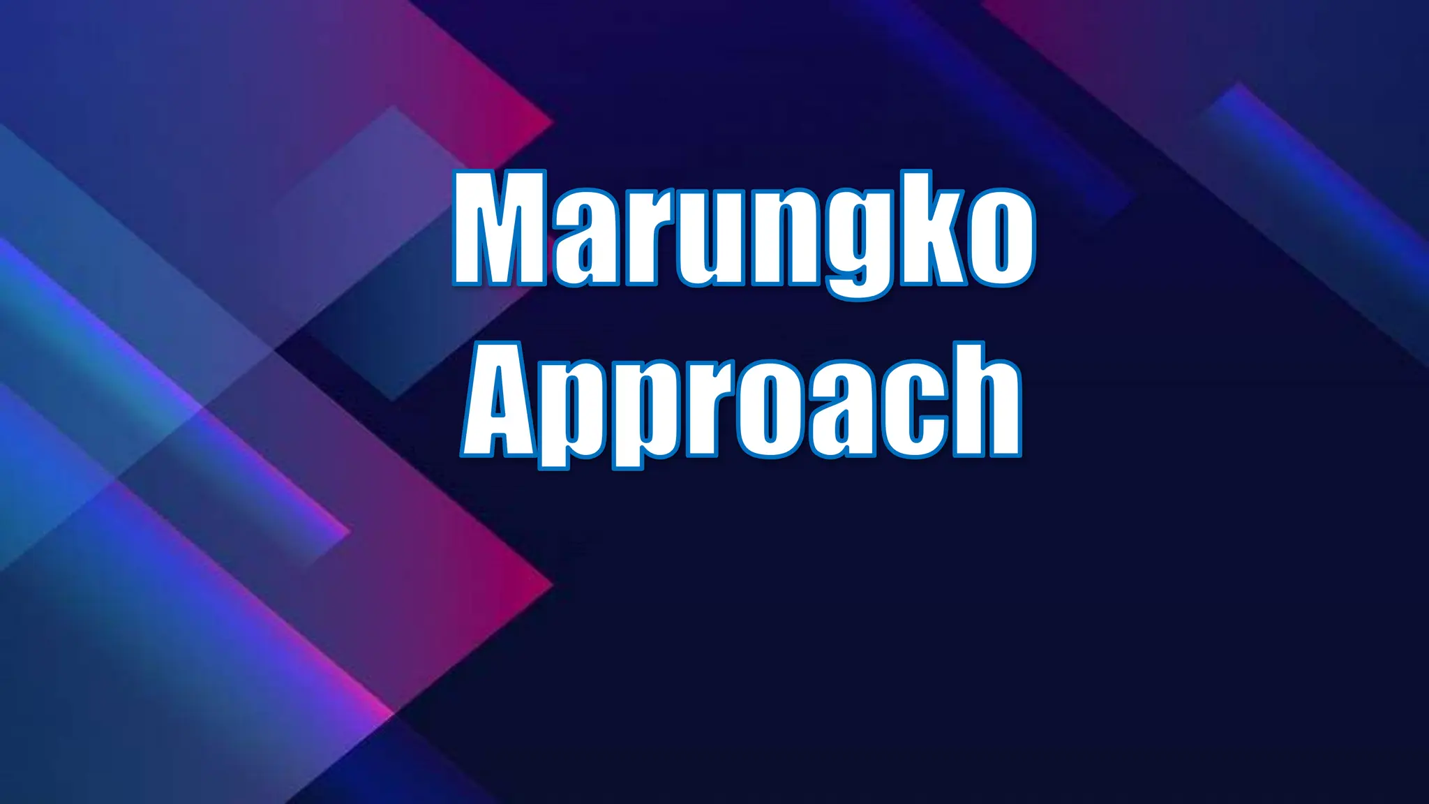 Marungko Approach.pptx (Strategiest and importance of Mrungko Approach ...