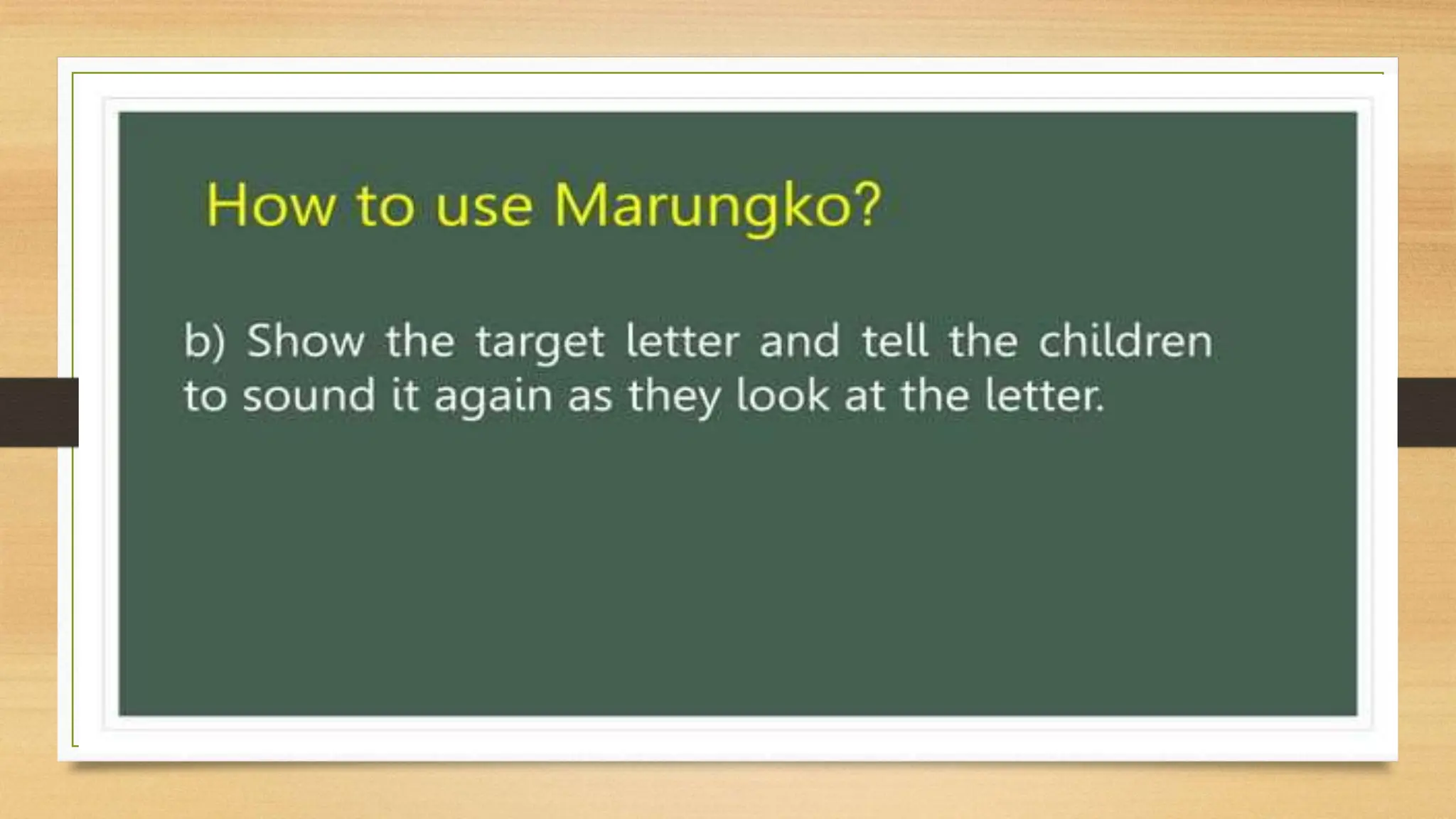 MARUNGKO READING APPROACH FOR BEGINNERS.pptx
