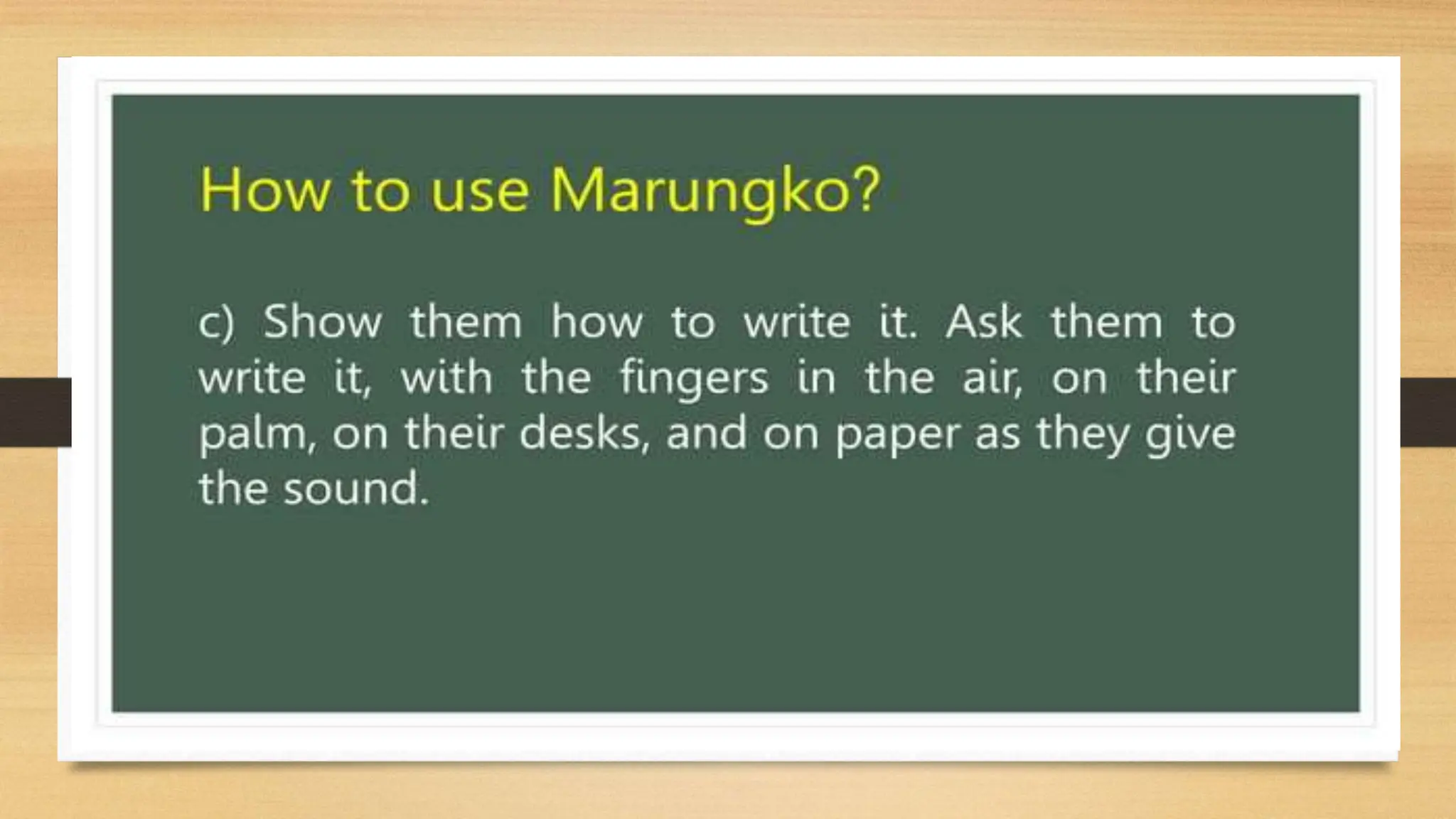 MARUNGKO READING APPROACH FOR BEGINNERS.pptx