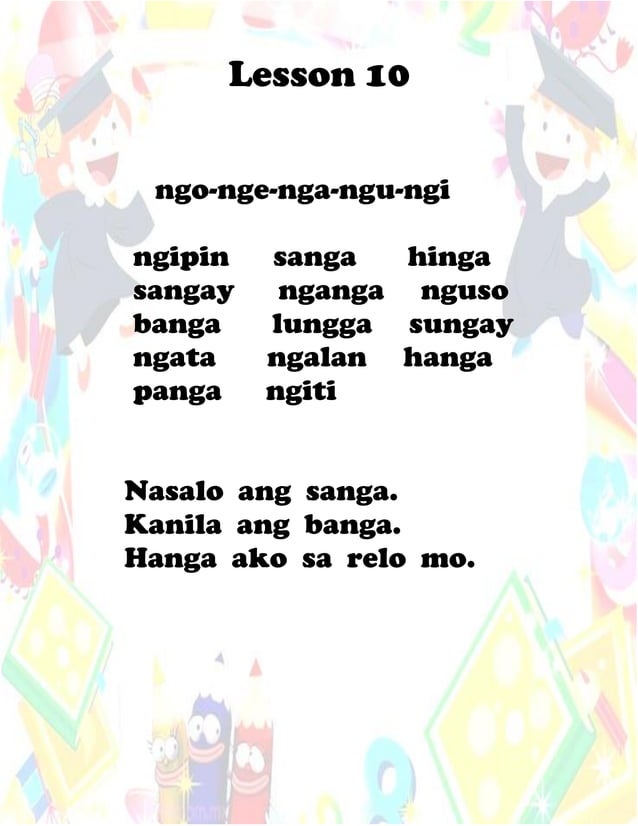 Marungko approach for beginner learner | PDF