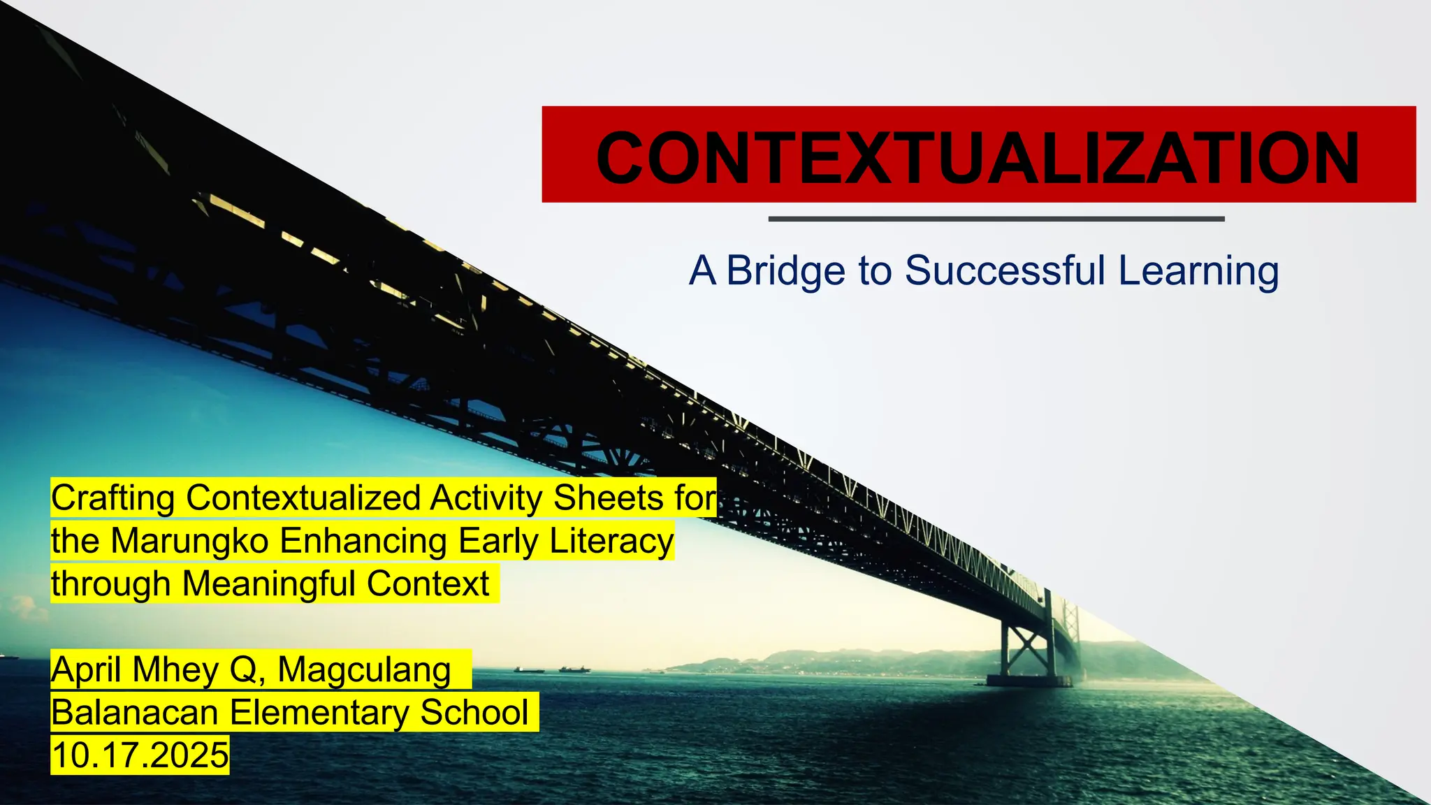 Marungko Approach ( How to contextualized activity sheets).pptx
