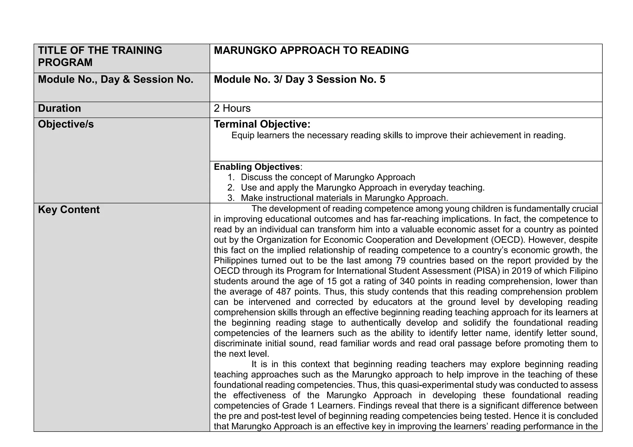 MARUNGKO APPROACH TO READING.docx