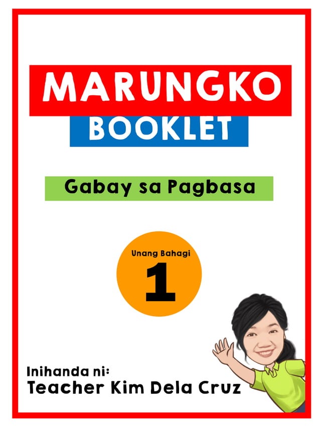 Marungko Booklet 1.pdf