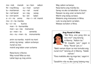 Marungko file | DOCX