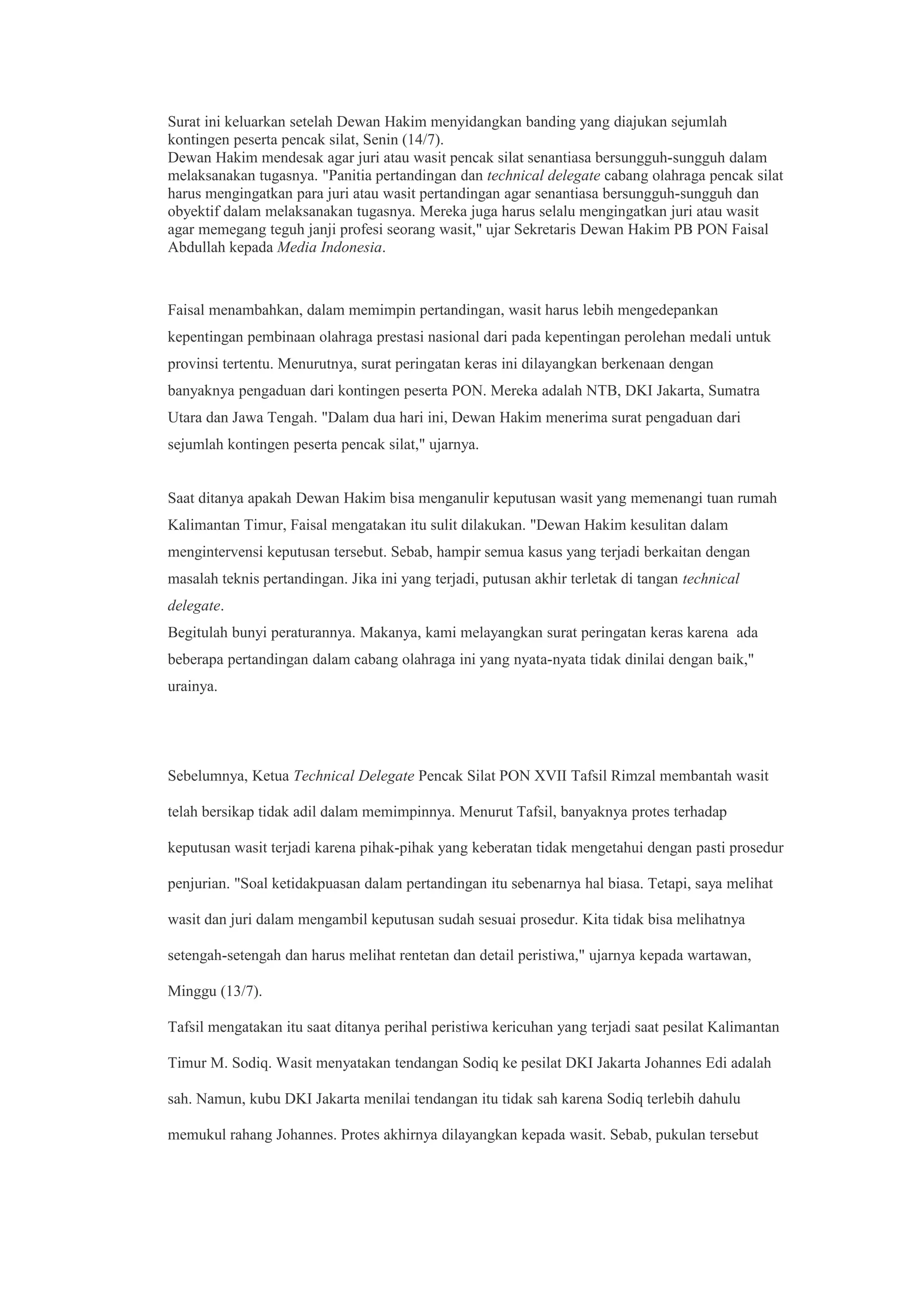 modul Latihan office | PDF