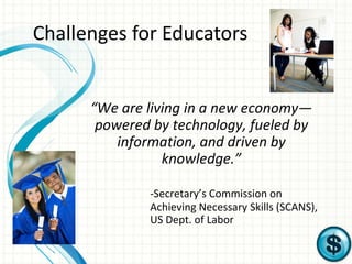 Maruska amy ed633_investing in the future | PPT