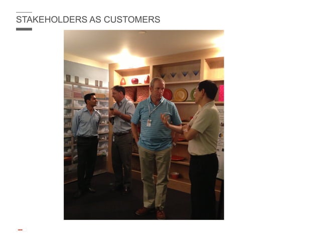 Beyond Personas: Creating an Immersive Customer Experience | PPT