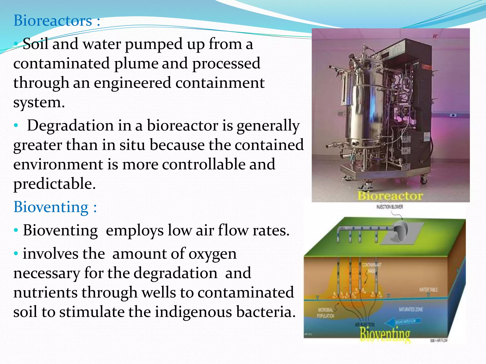Bioremediation. | PPTX