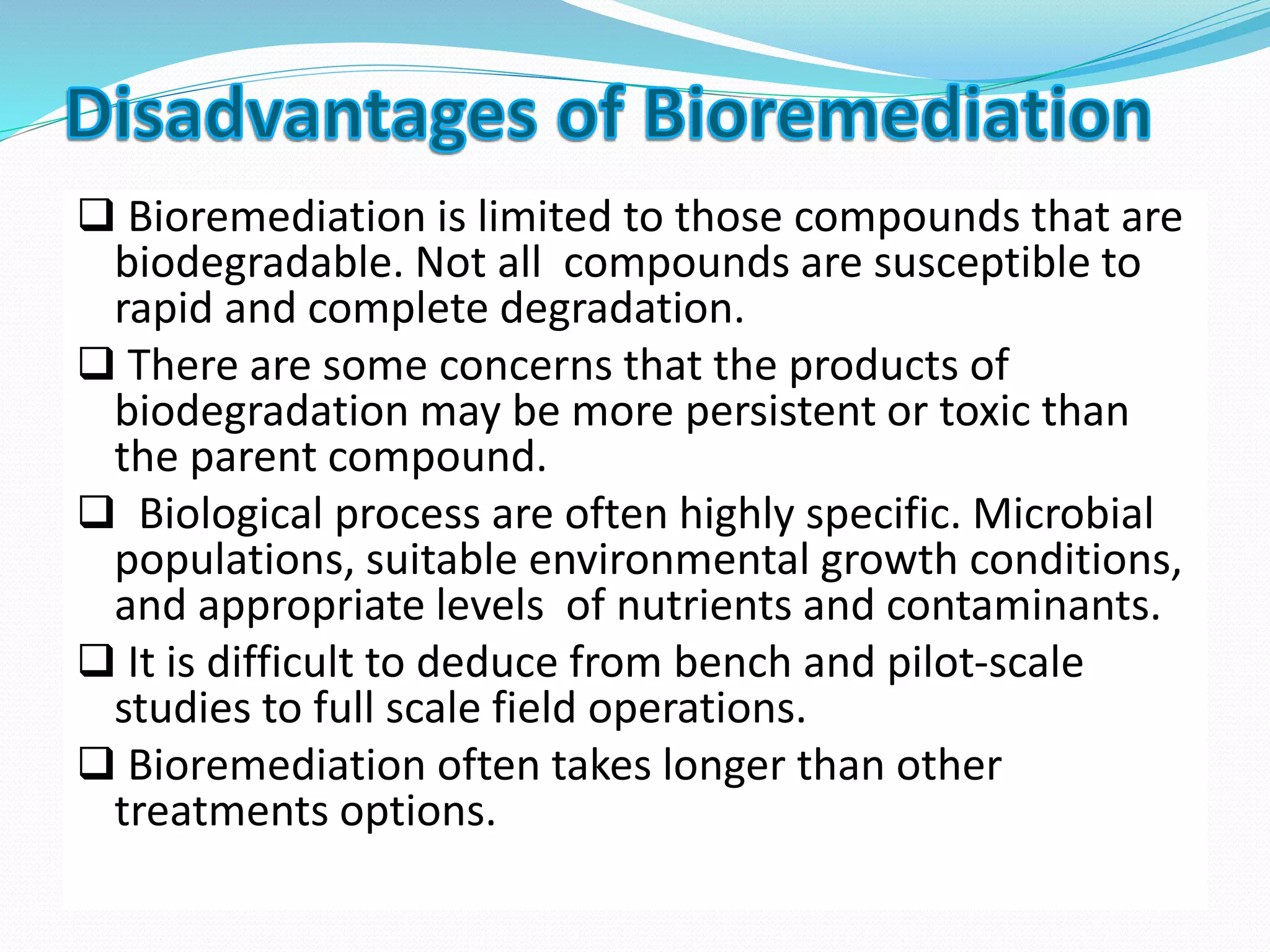 Bioremediation. | PPTX